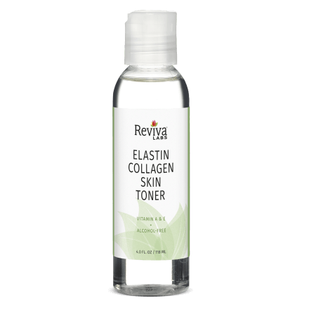 Elastin & Collagen Body Firming Lotion - Reviva Labs