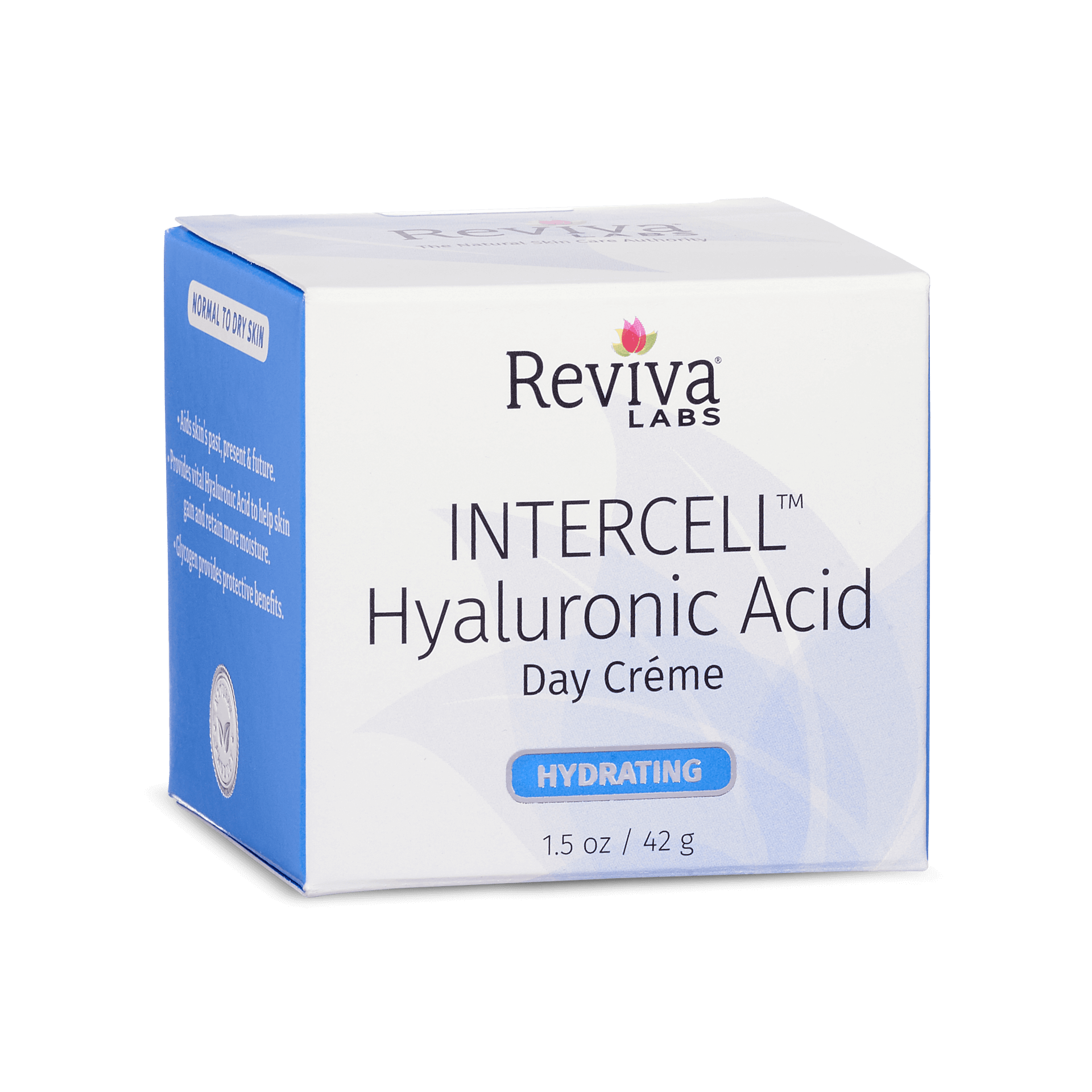 INTERCELL™ Hyaluronic Acid Day Créme - Reviva Labs