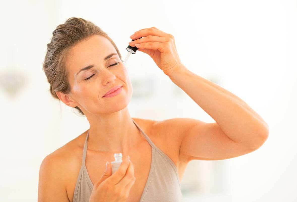 What are serums, and how do they fit into a skin care routine?