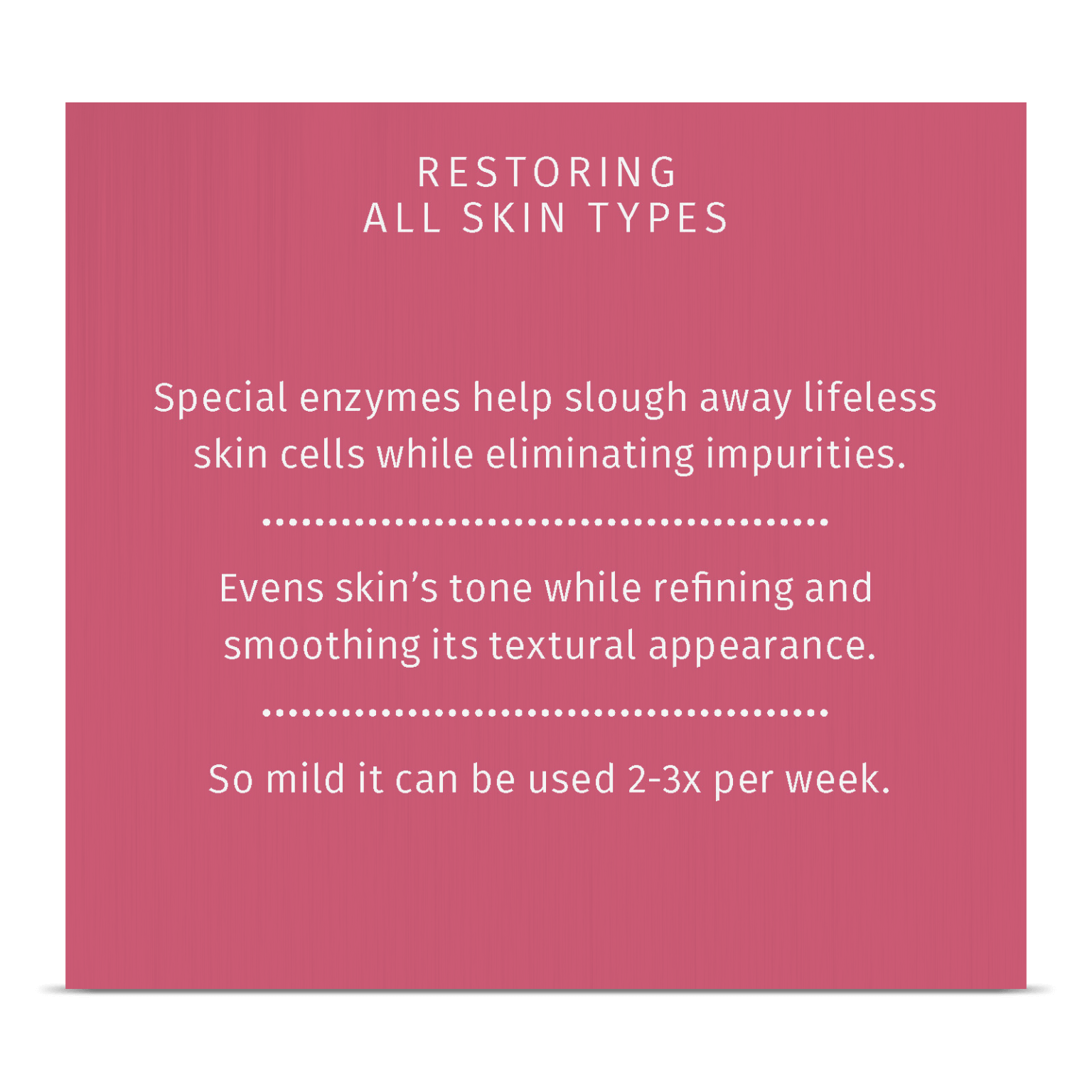 Light Skin Peel Mild Exfoliant - Reviva Labs