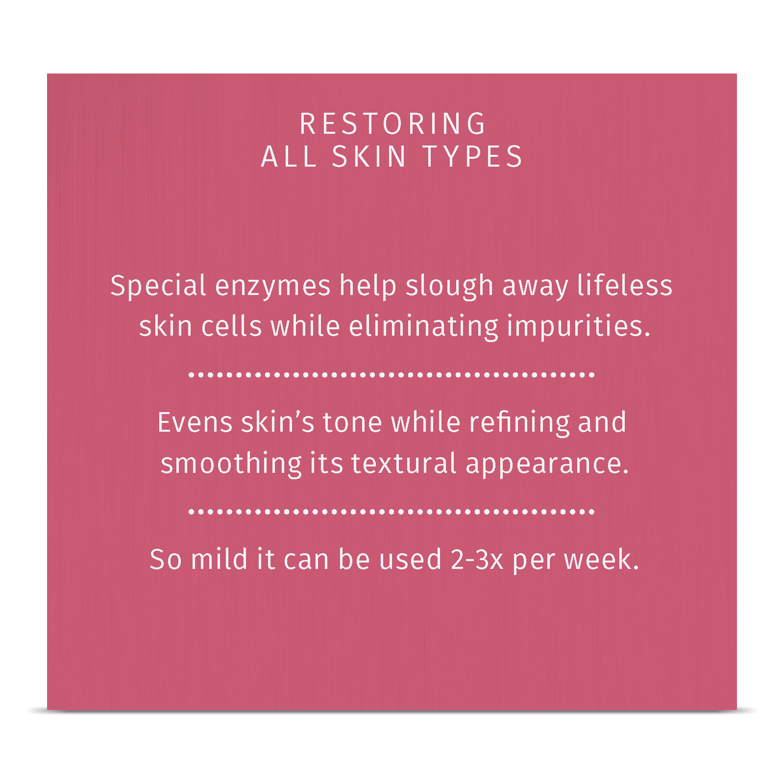 Light Skin Peel Mild Exfoliant - Reviva Labs