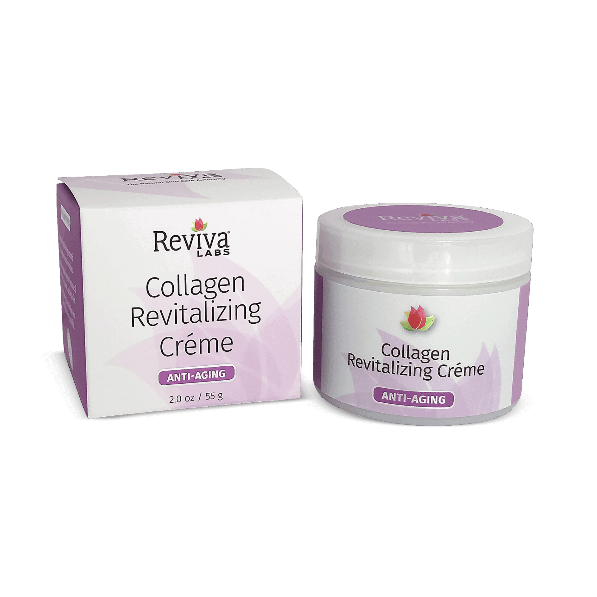 Collagen Revitalizing Créme | Reviva Labs