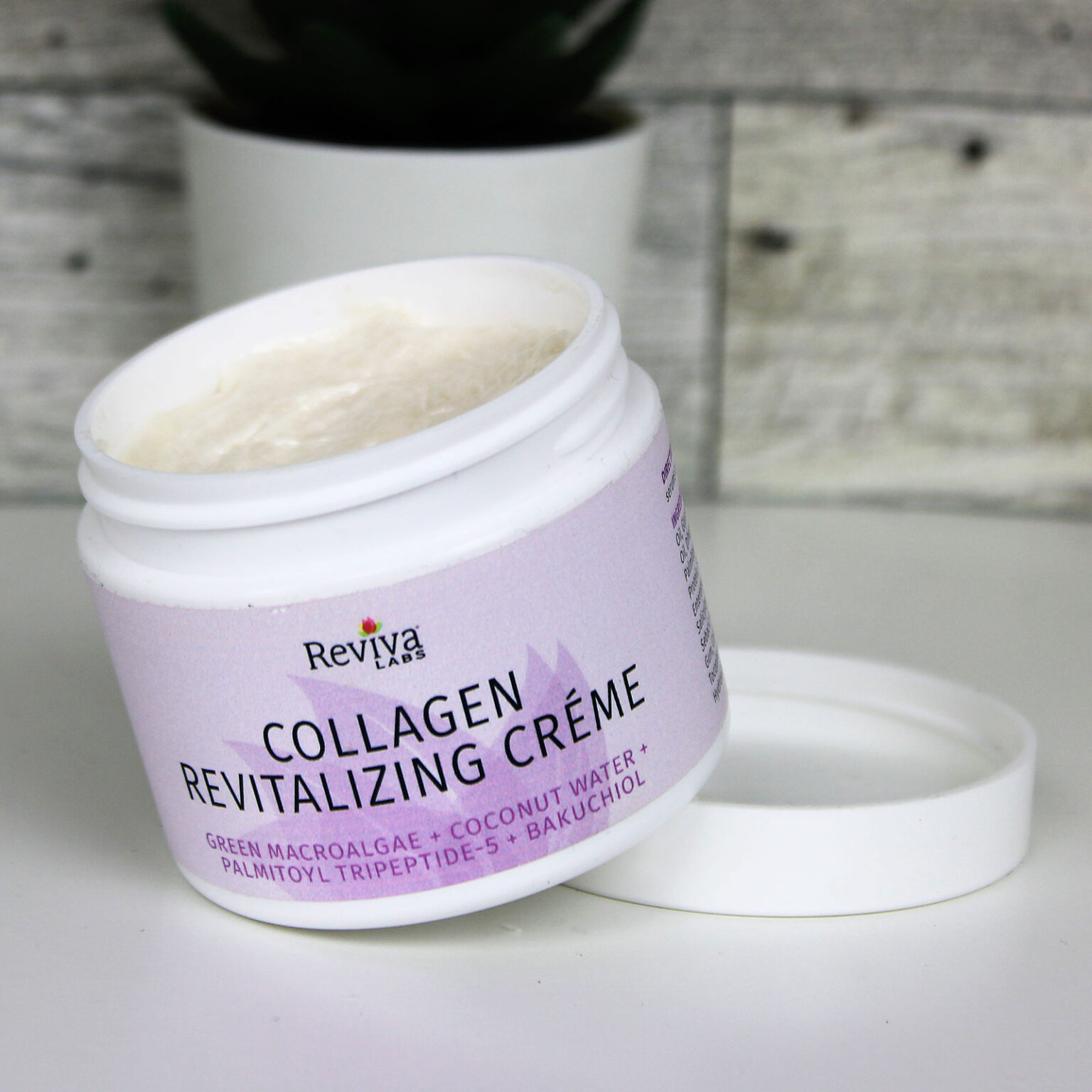 Collagen Revitalizing Créme - Reviva Labs