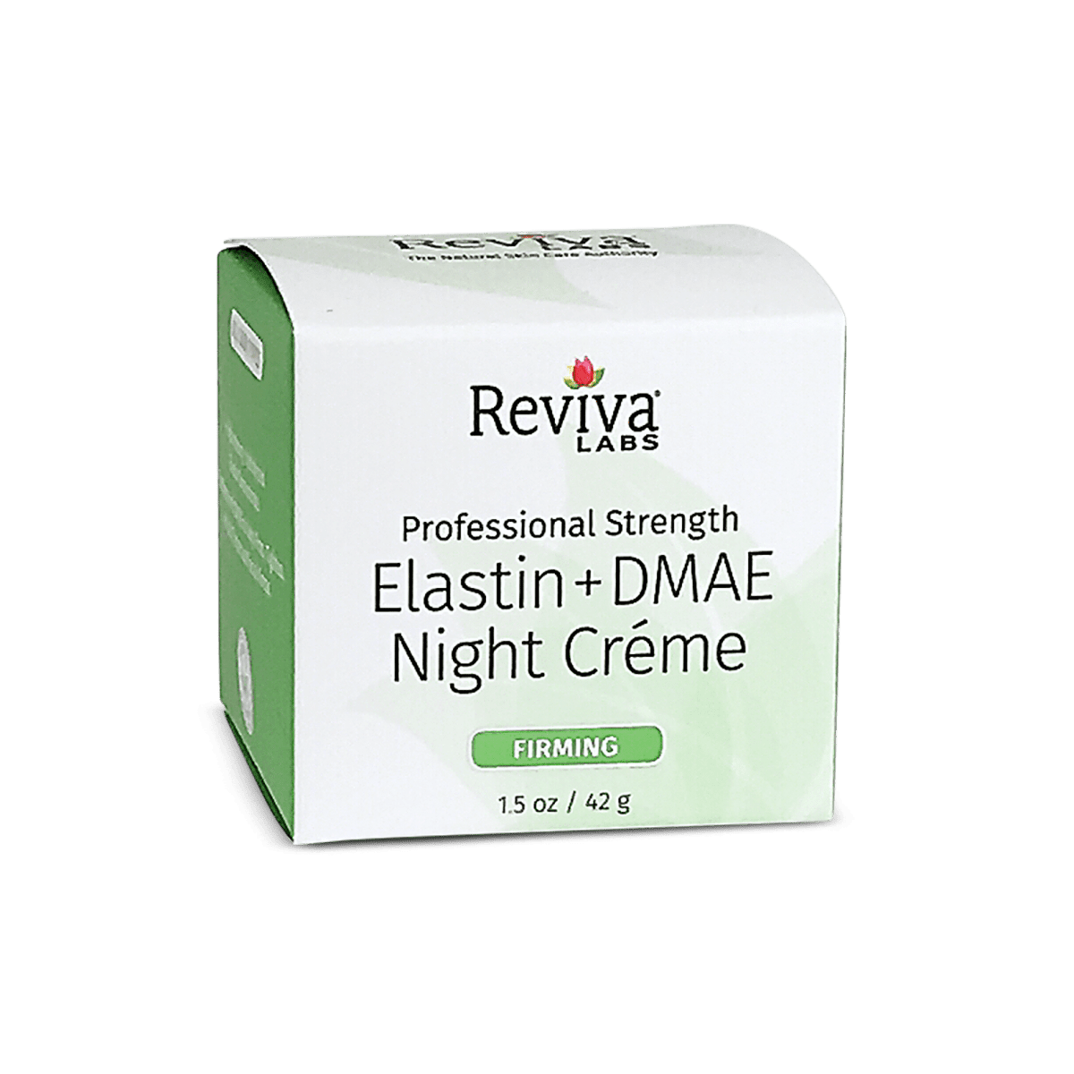 Elastin + DMAE Night Créme | Reviva Labs