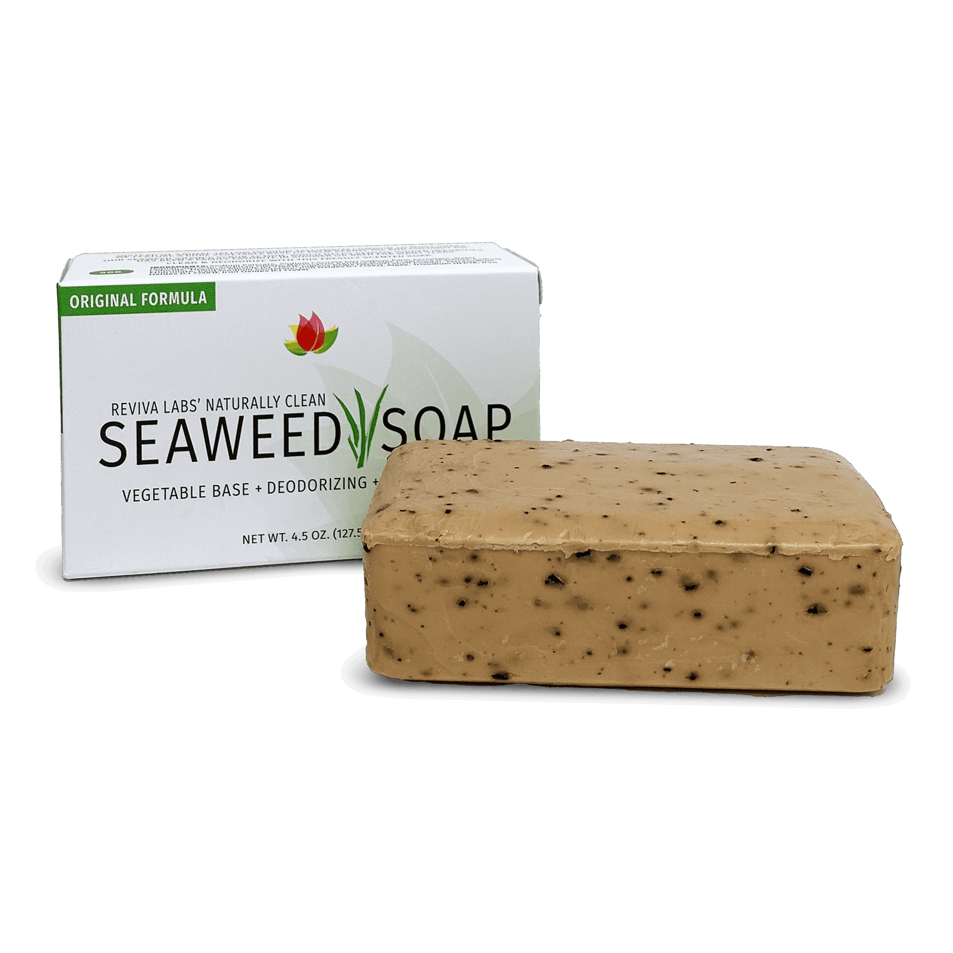 Seaweed Soap (Original Formula) - Reviva Labs