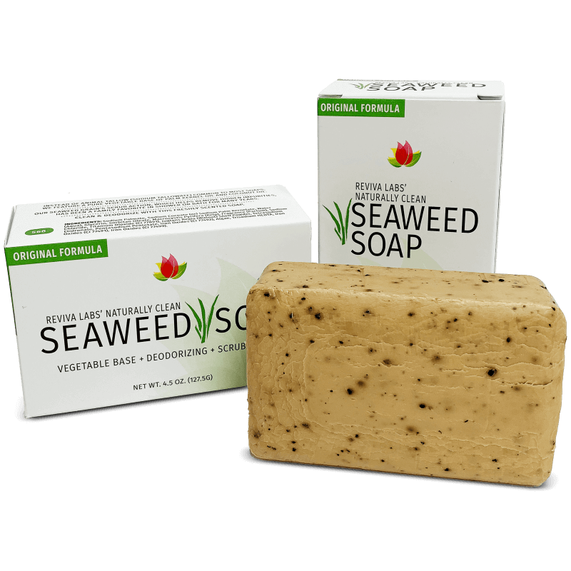 Seaweed Soap (Original Formula) - Reviva Labs