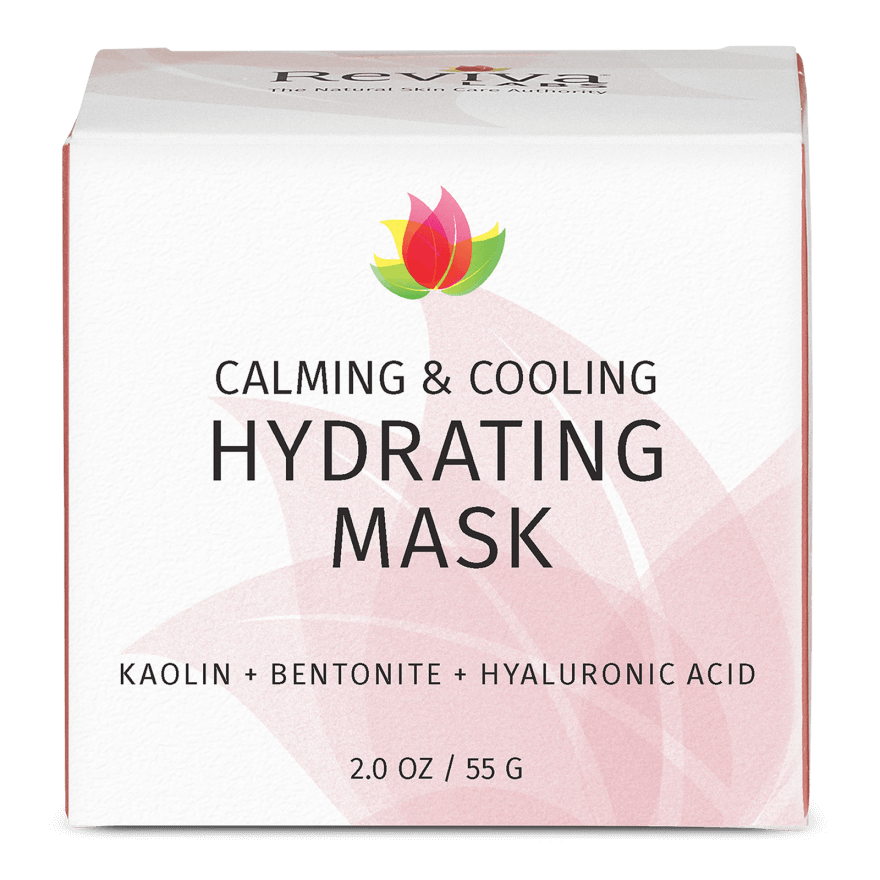 Calming & Cooling Hydrating Mask - Reviva Labs