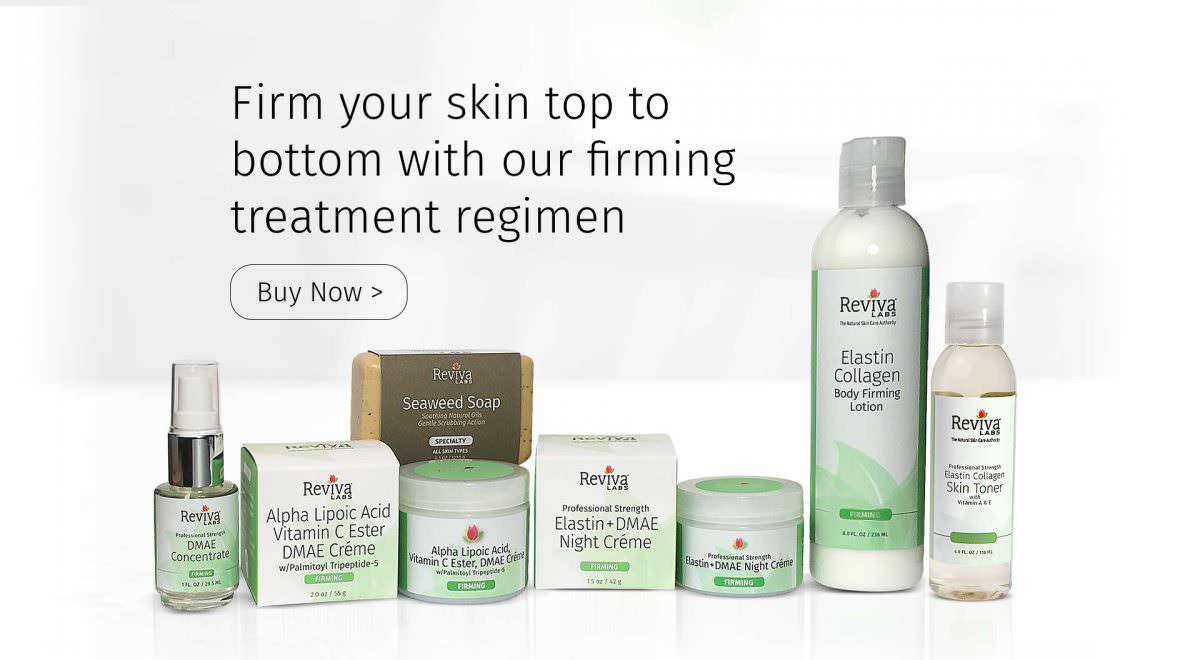 Reviva Labs | The Natural Skin Care Authority