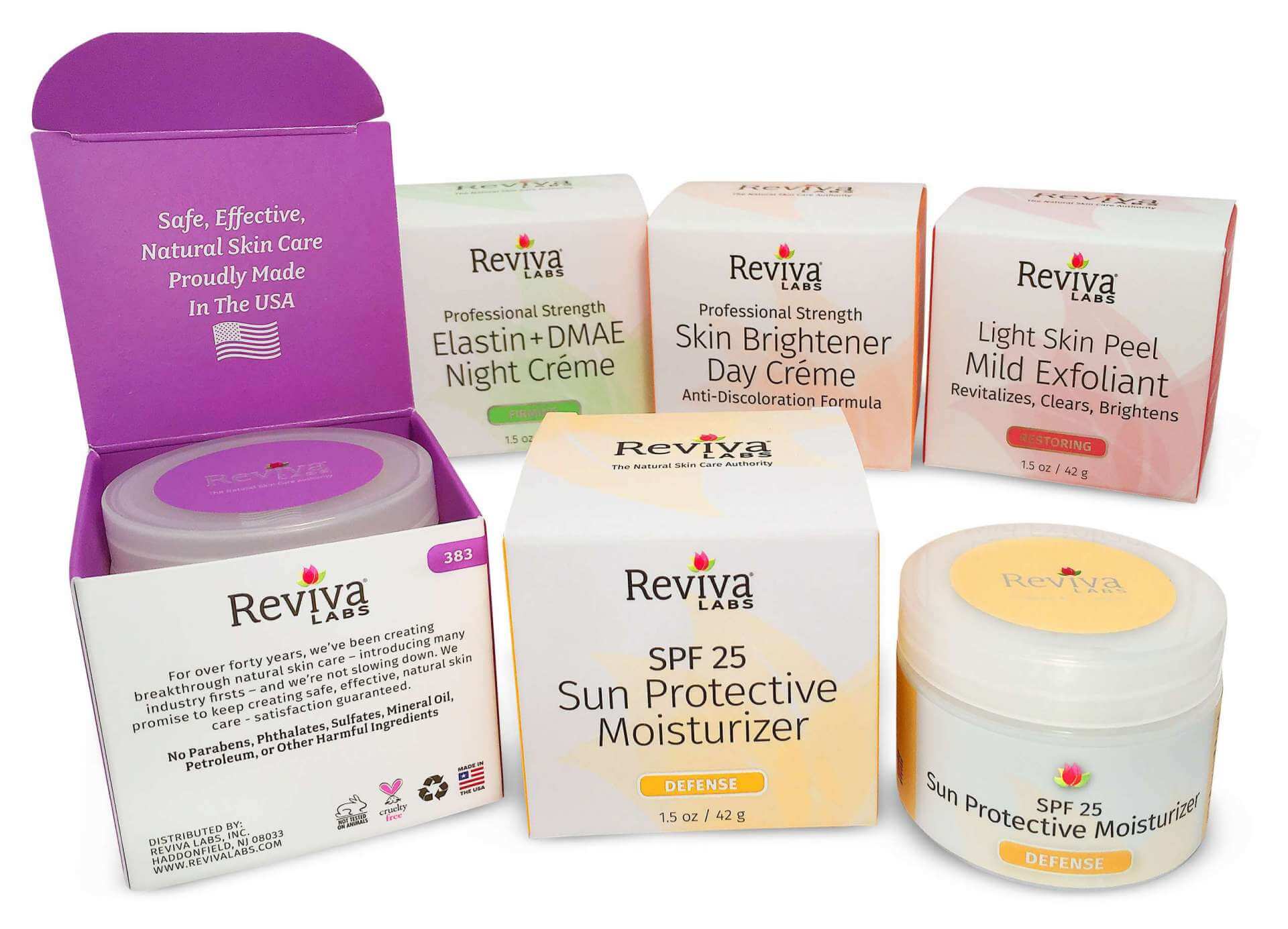 Reviva Labs’ celebrates shipping over a quarter billion skin care ...