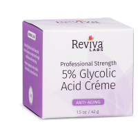 5% Glycolic Acid Créme - Reviva Labs