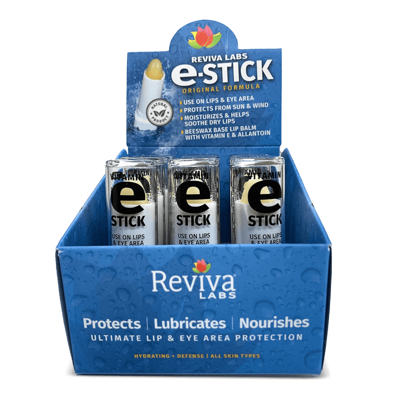 Vitamin E Oil E-Stick - Reviva Labs
