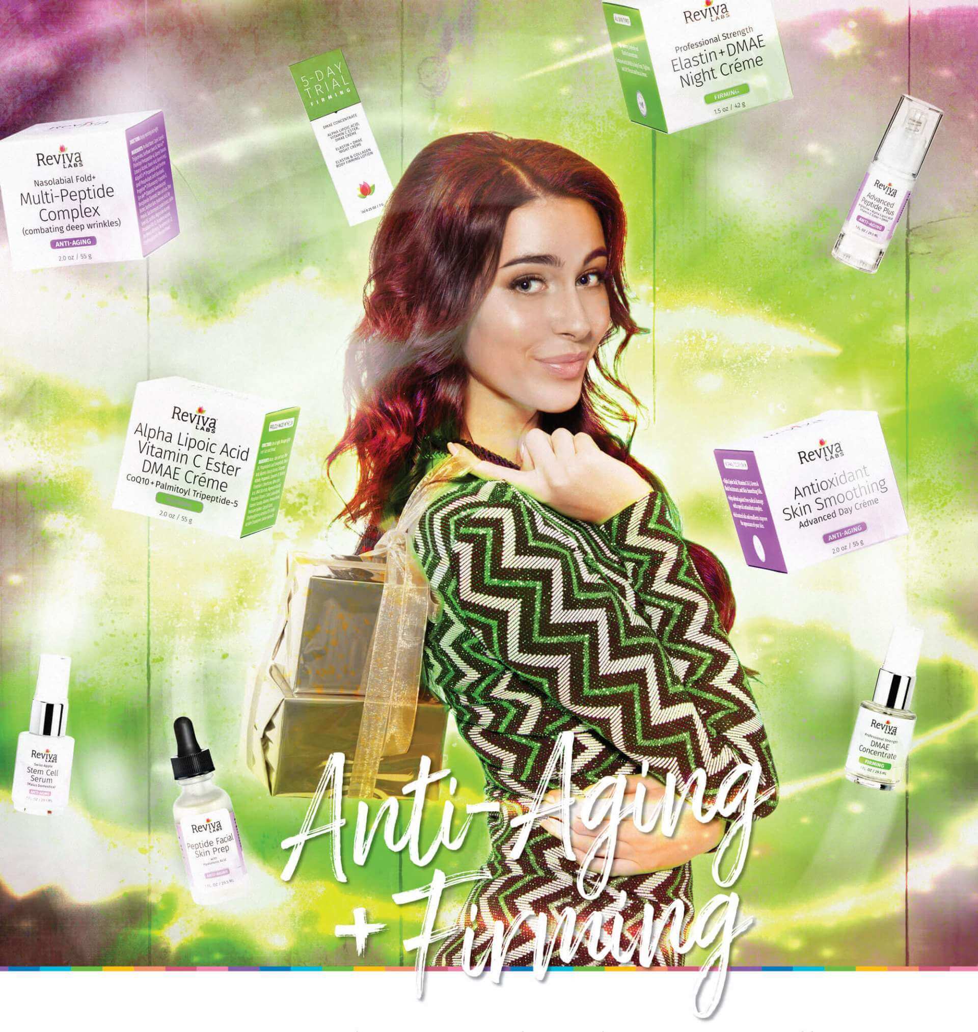 Reviva Labs Product Training Webinar: Anti-Aging + Firming – Oct 23 ...