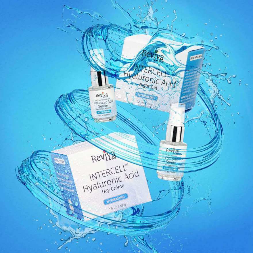 Reviva Serums by Concern and how to layer them. - Reviva Labs