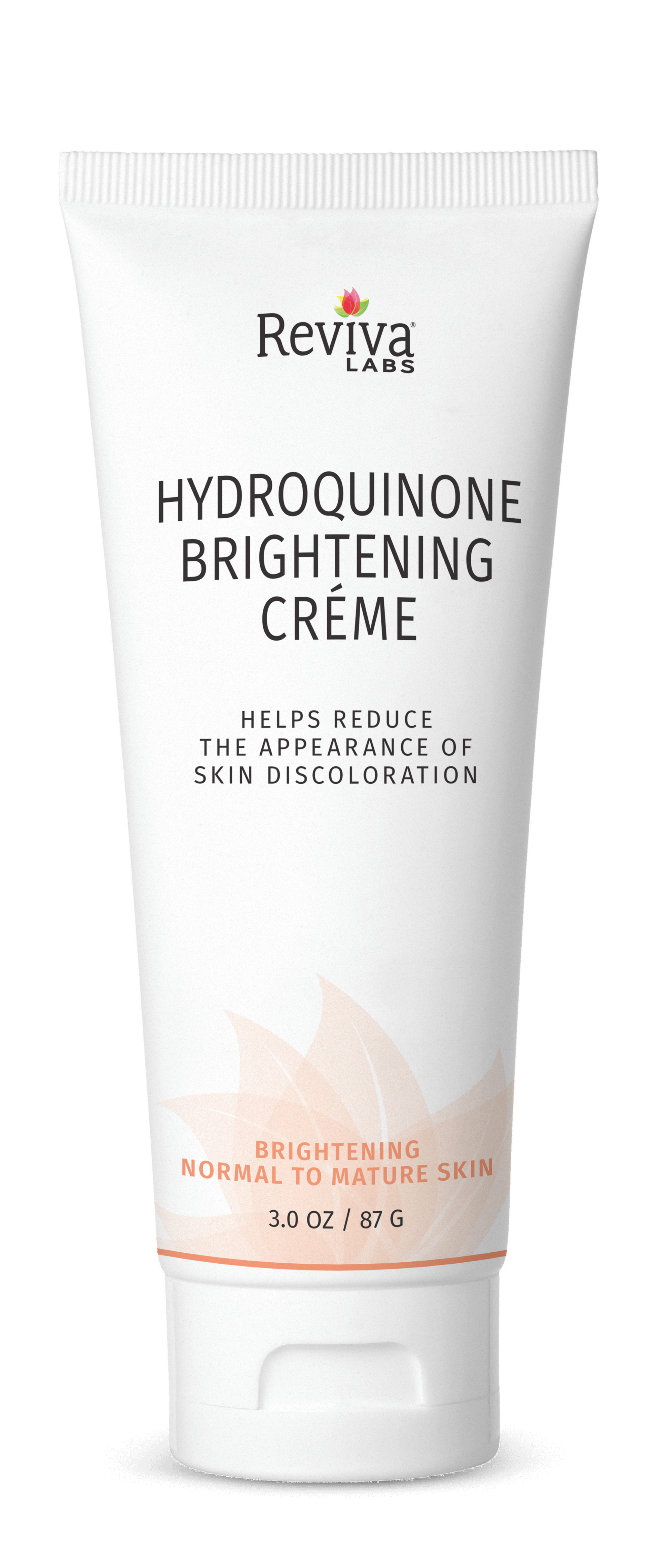 Hydroquinone Brightening Créme | Reviva Labs