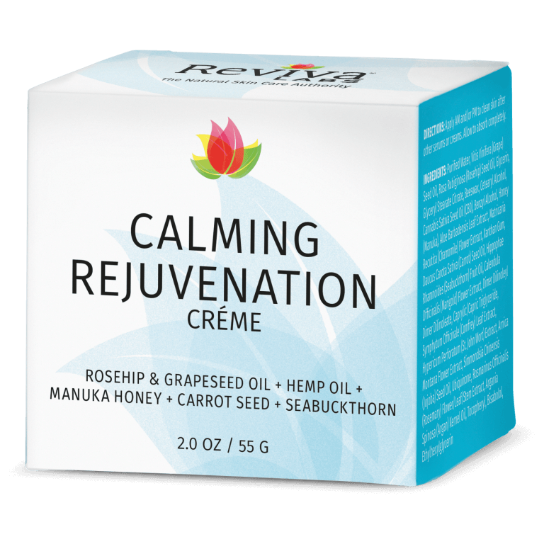 Calming Rejuvenation Creme - Reviva Labs