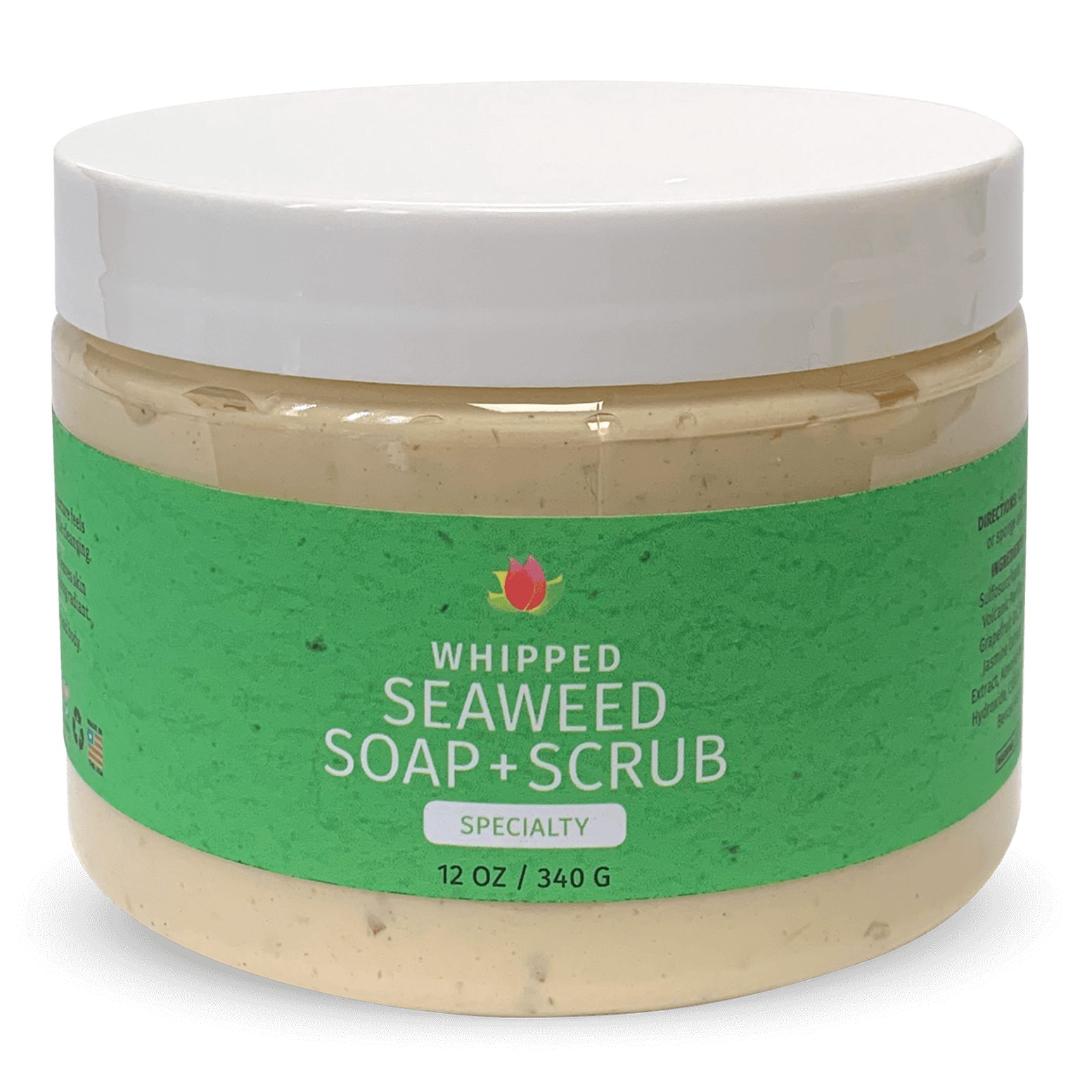 Seaweed Soap (Original Formula) - Reviva Labs