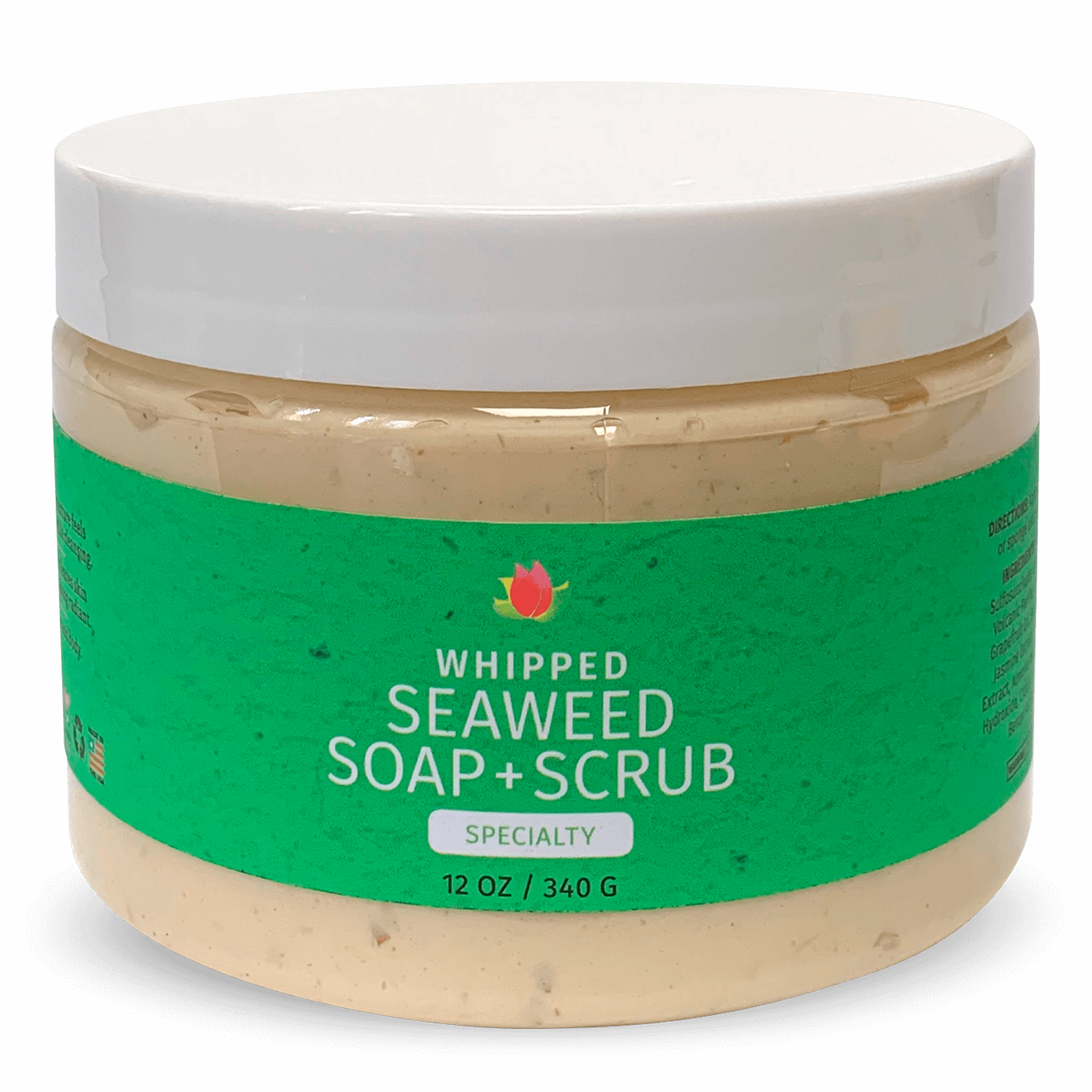 Seaweed Soap (Original Formula) - Reviva Labs