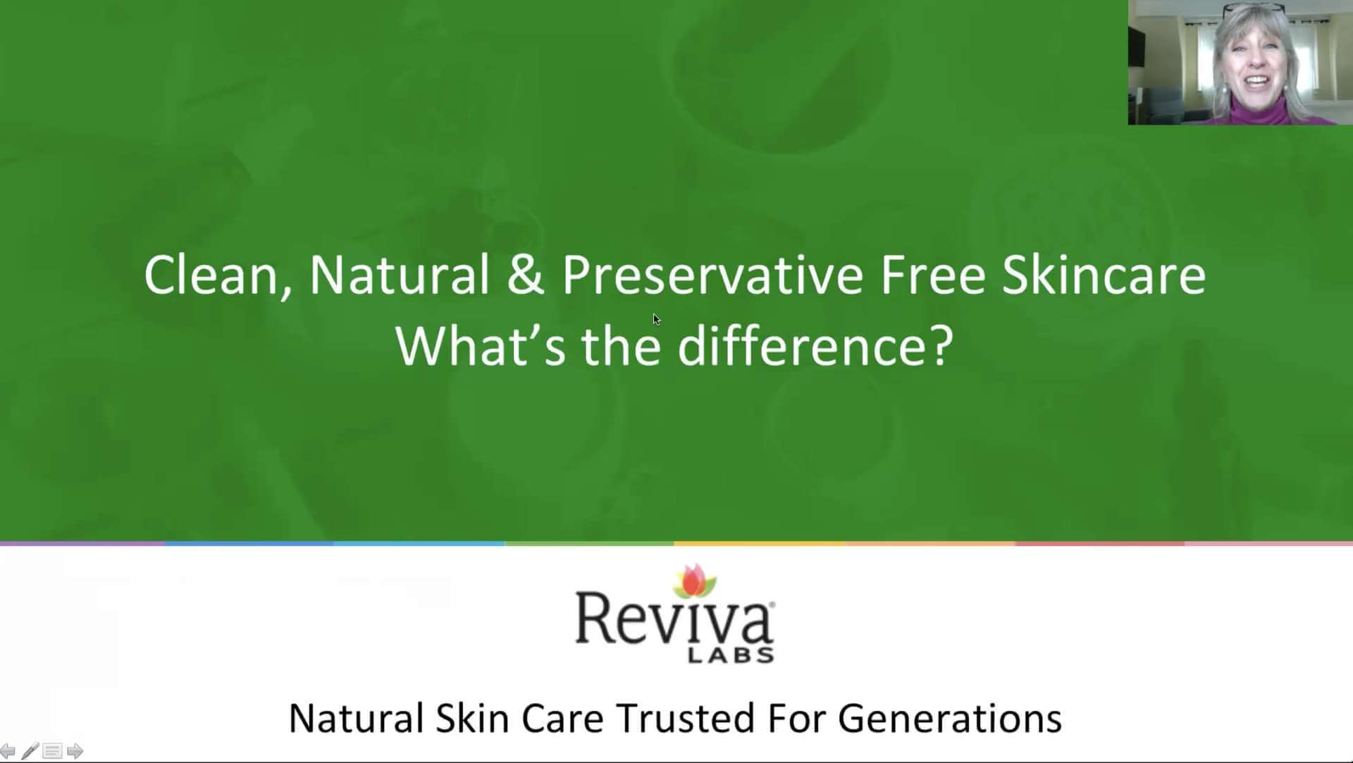 Clean beauty, natural beauty, preservative free what’s the difference ...