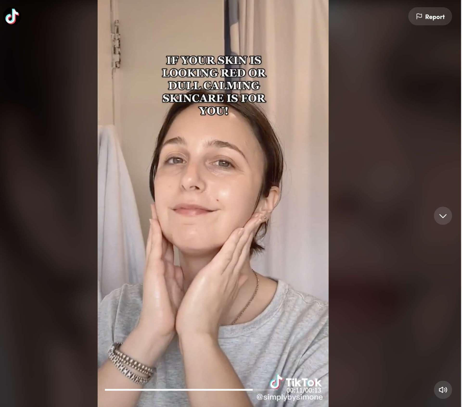 SimplyBySimone answers the quick question what is calming skin care ...