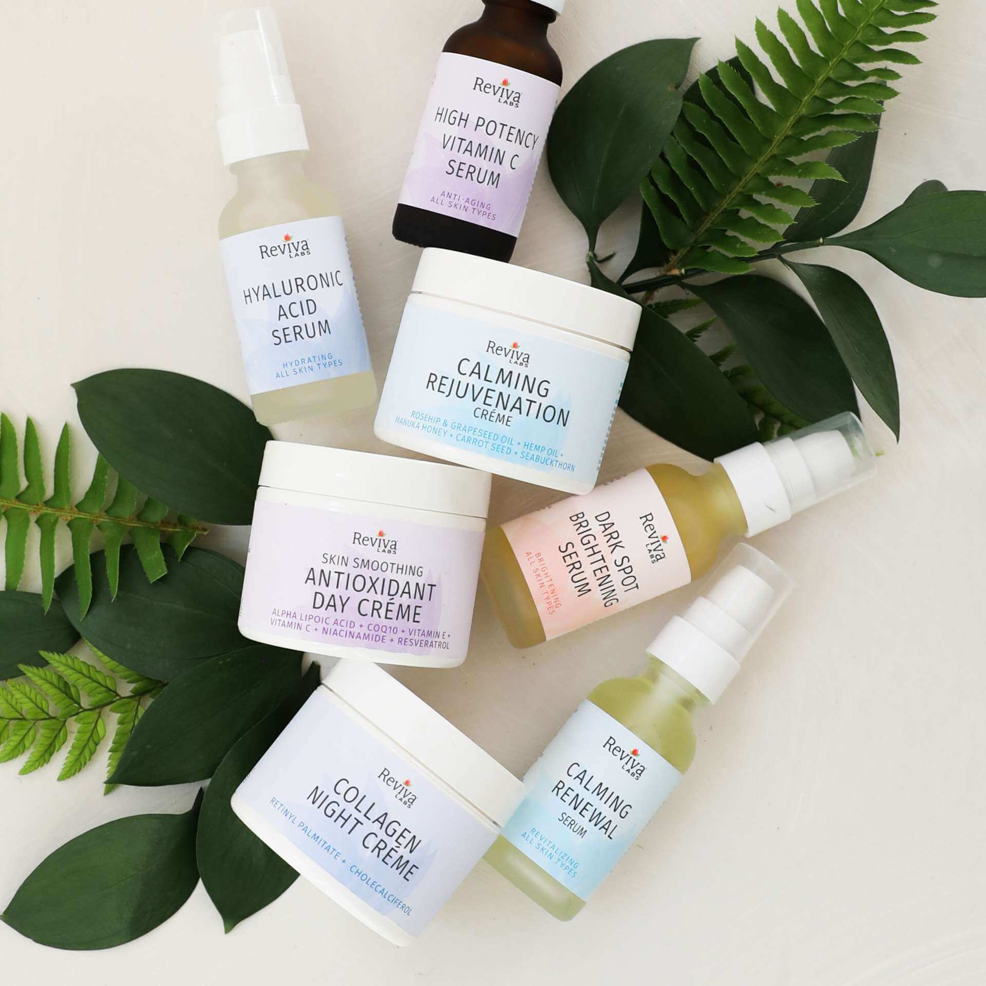 Reviva Labs quietly debuted larger sizes in late 2019 and continues to ...