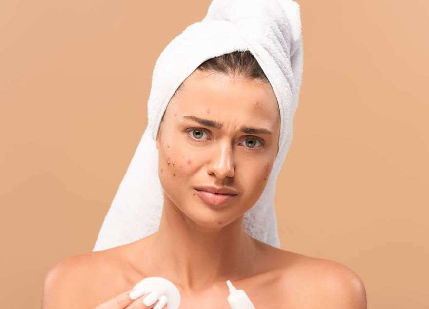 What is Congested Skin? - Reviva Labs