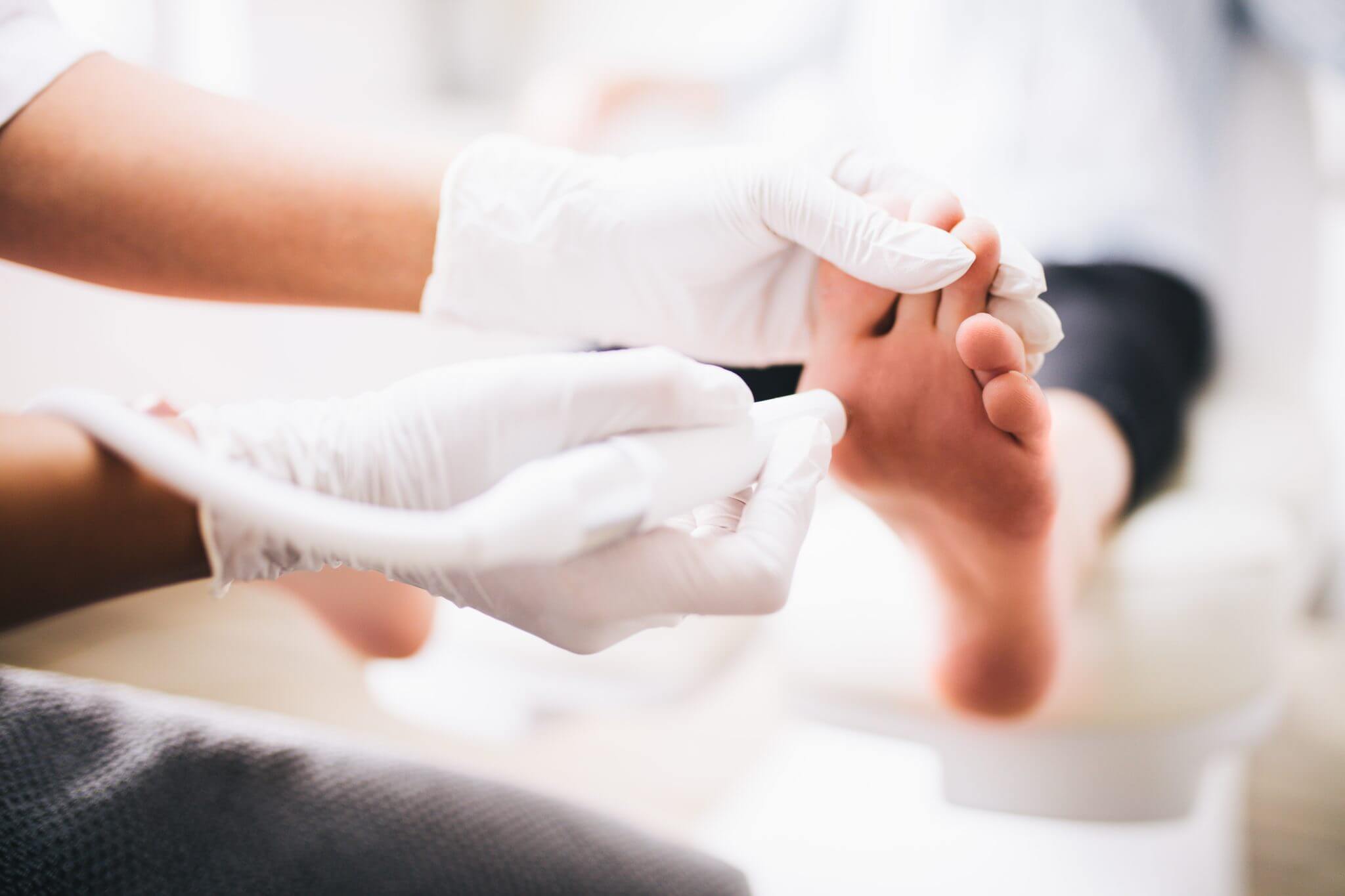 Why Are People Putting Retinol on Their Feet - And Should You Consider ...