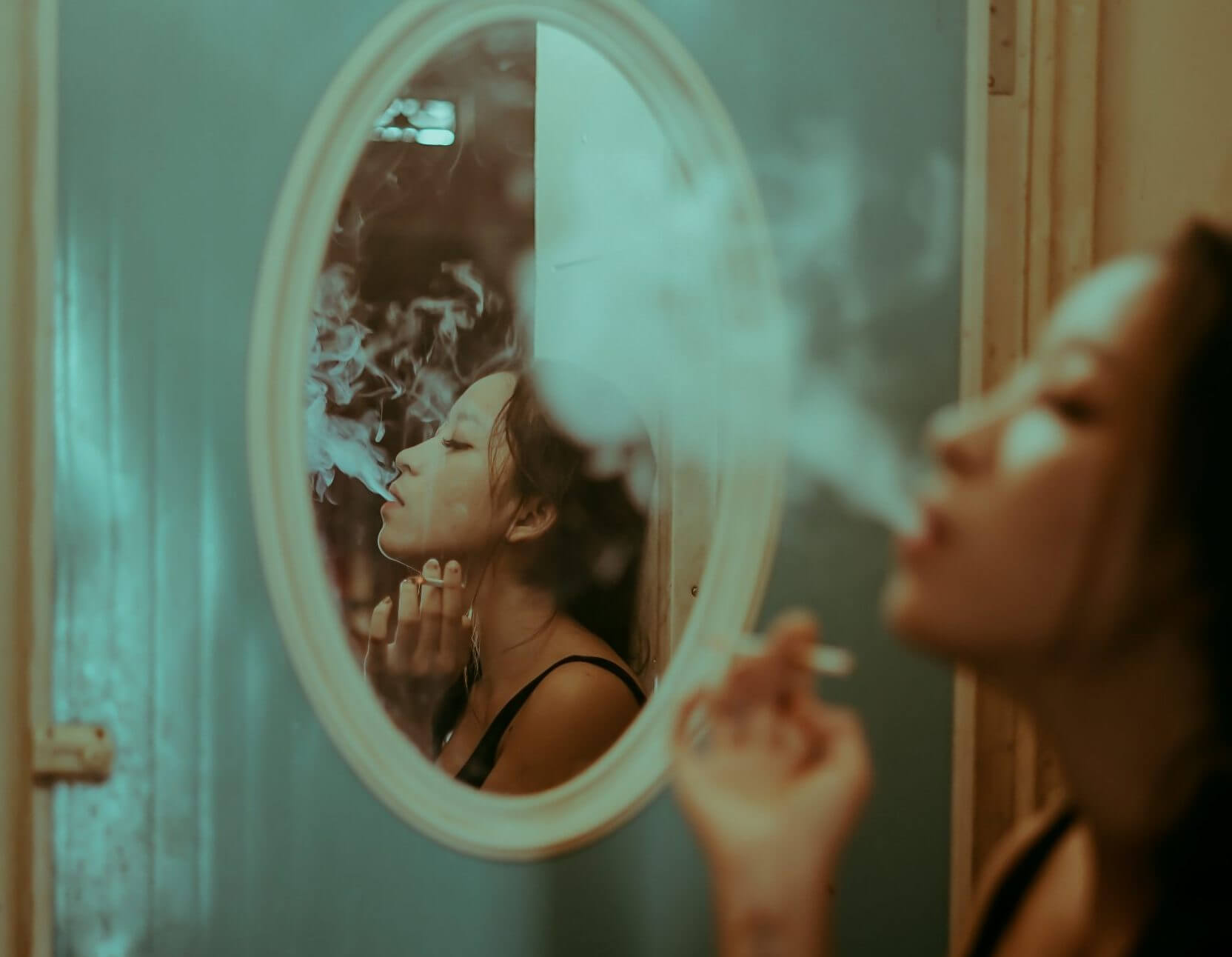 The Impact of Smoking on Your Skin and How to Reverse It - Reviva Labs