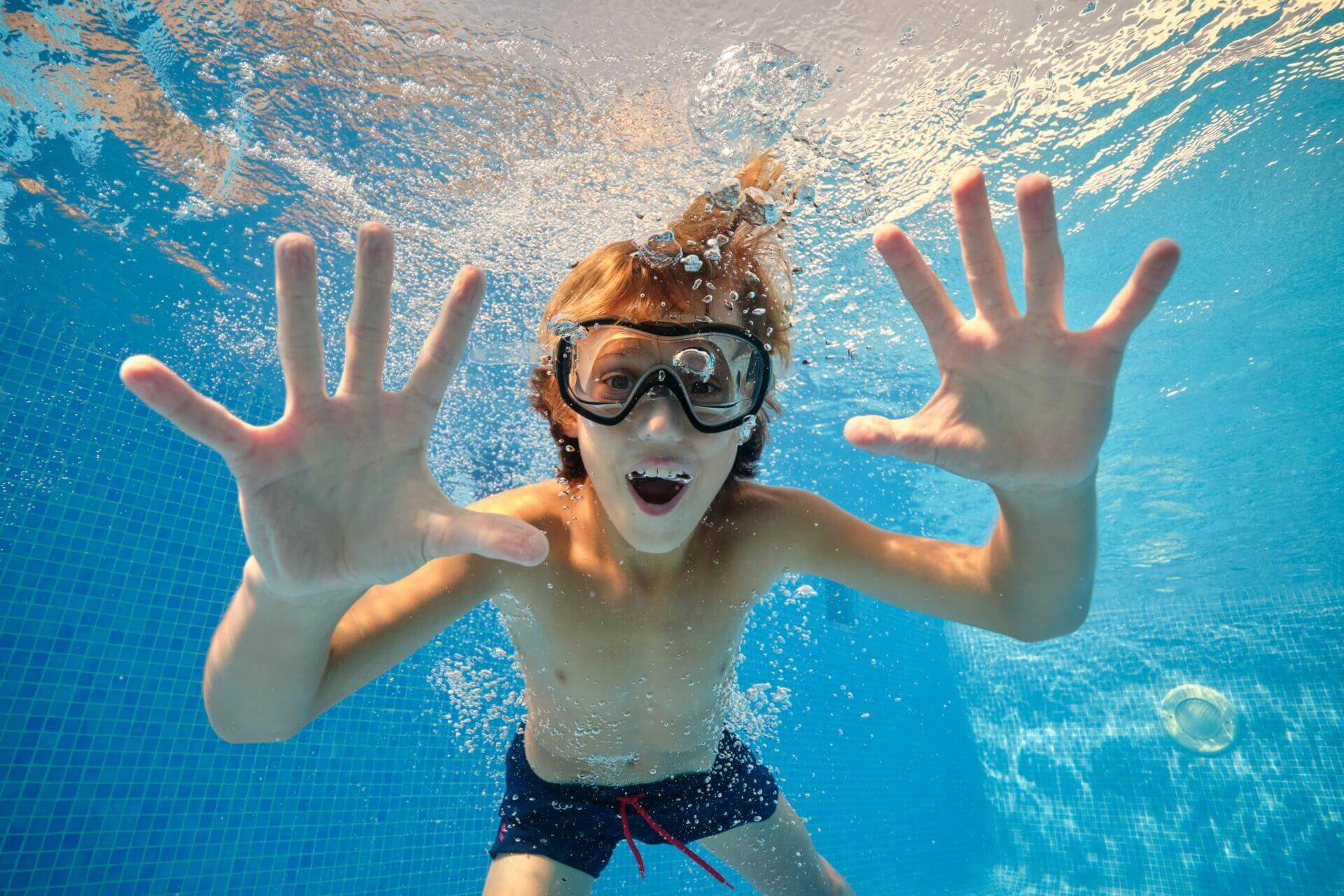 Love to Swim? How to protect your skin from chlorine damage - Reviva Labs