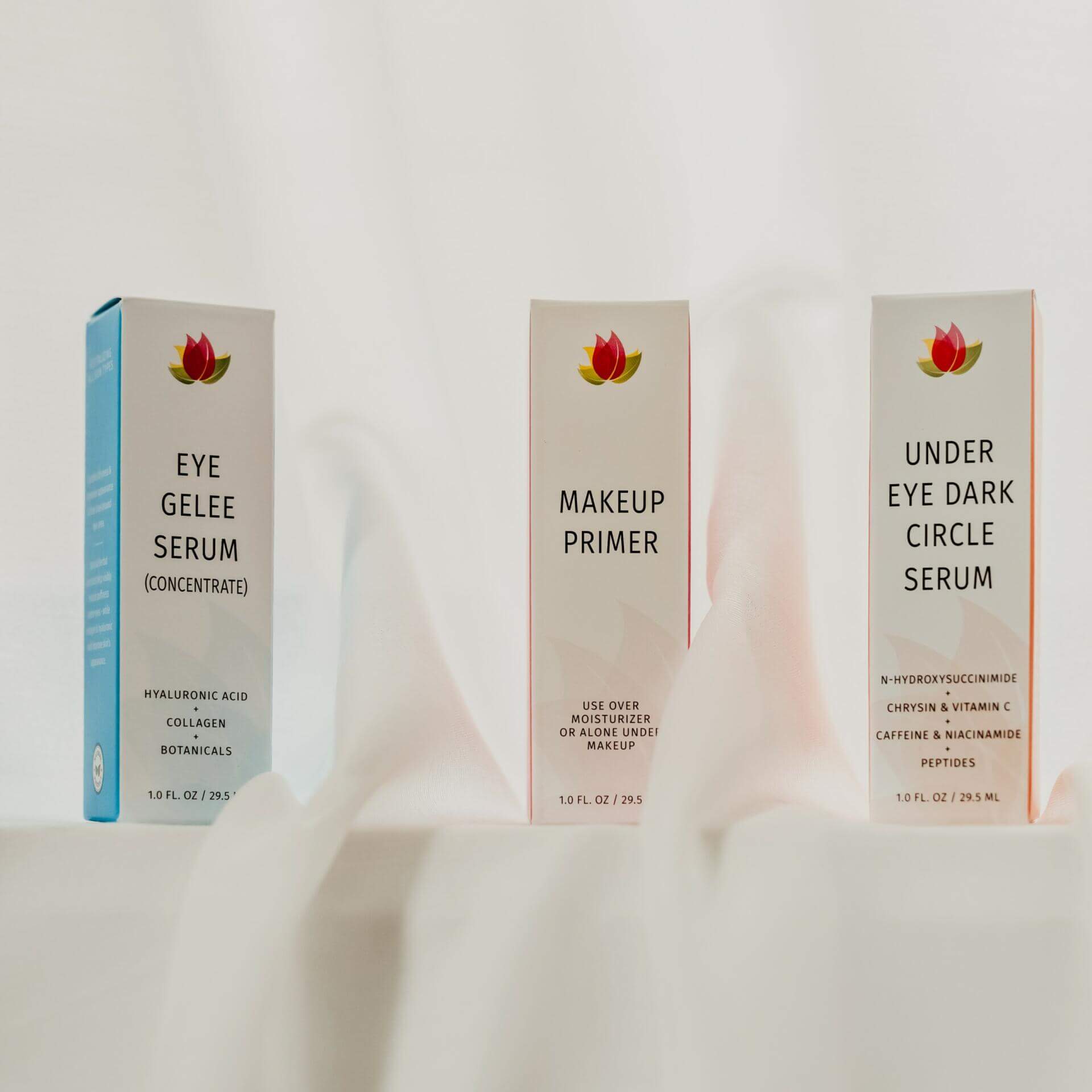 Nina Has "been testing @realrevivalabs cosmetics for the last few weeks ...