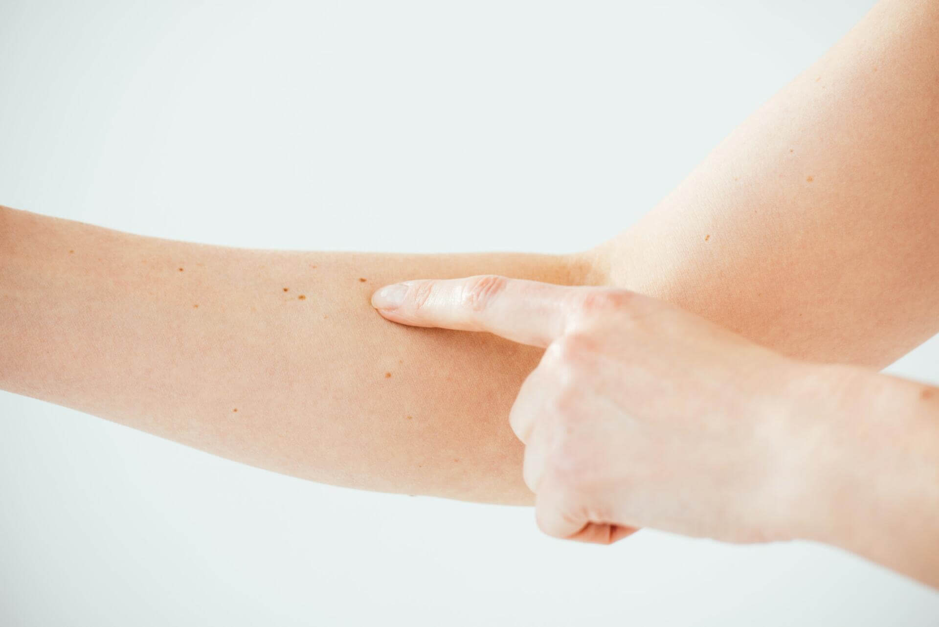 How to patch test skincare - Reviva Labs