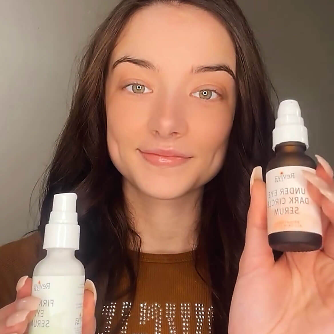 Madelynn Tried Three Reviva Labs' Products with Awesome Results ...