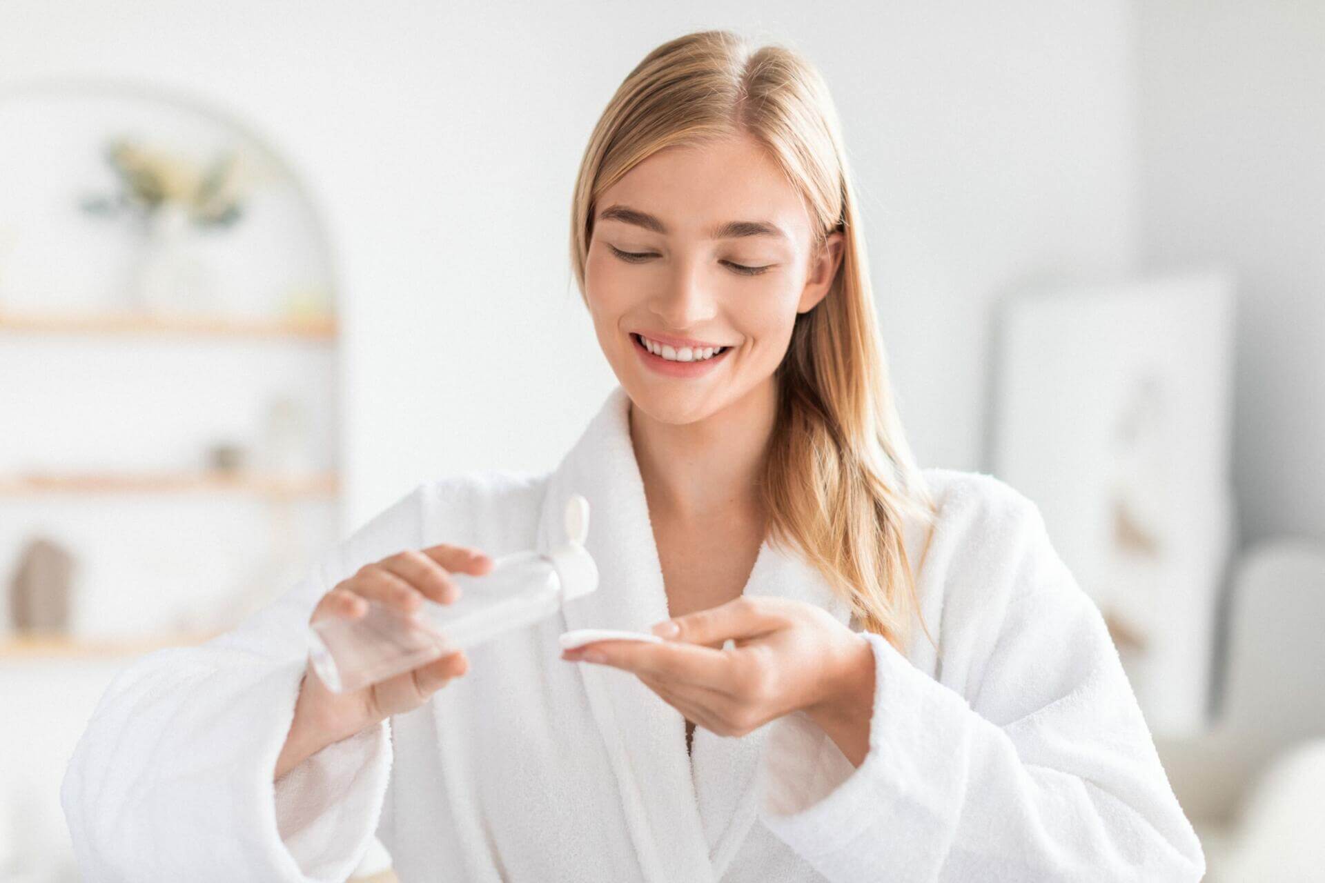 Micellar Water: A Gentle Solution for Clean, Healthy Skin - Reviva Labs