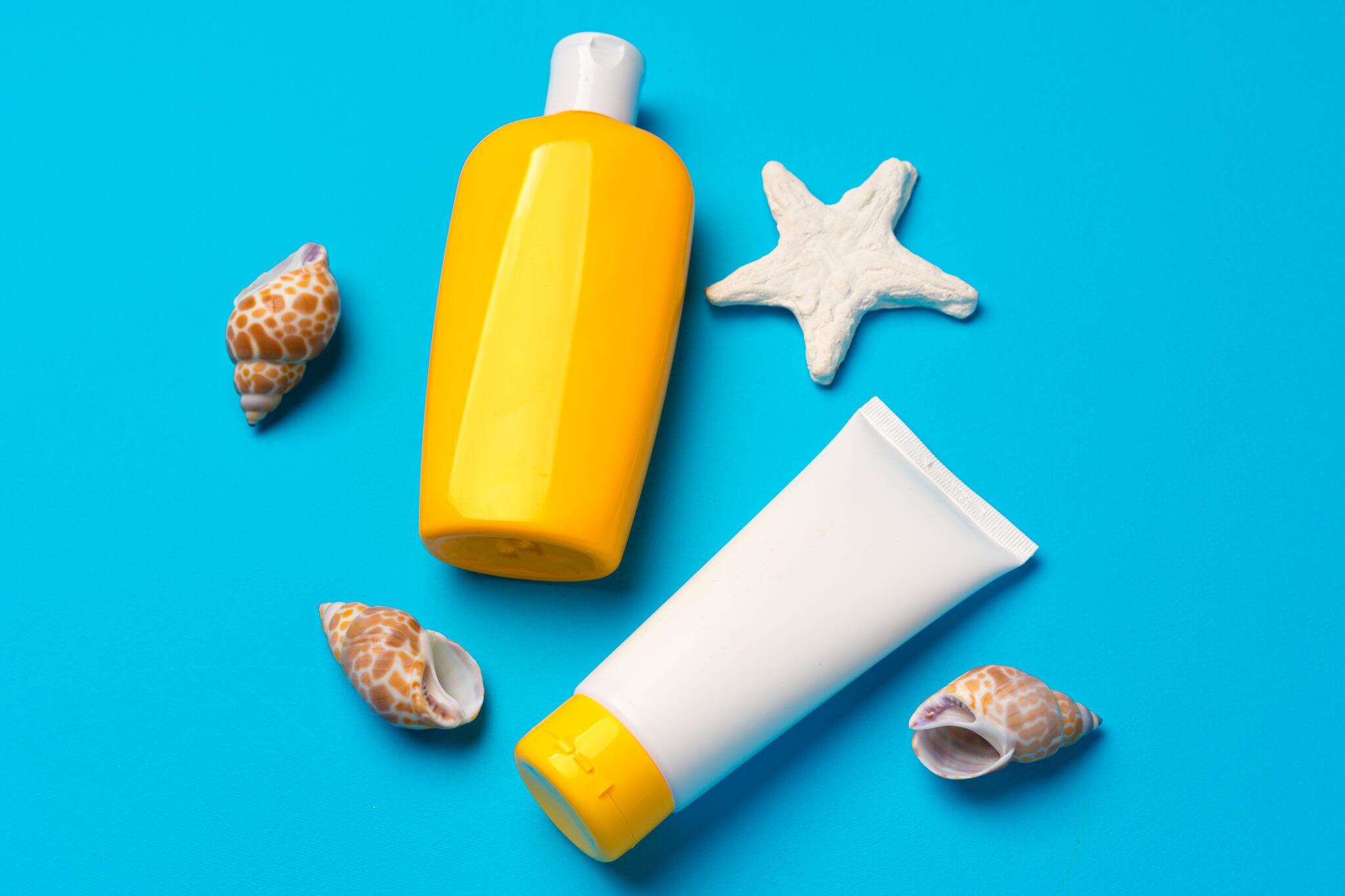 How Does Sunscreen Work and What Did People Do Before Its Discovery ...