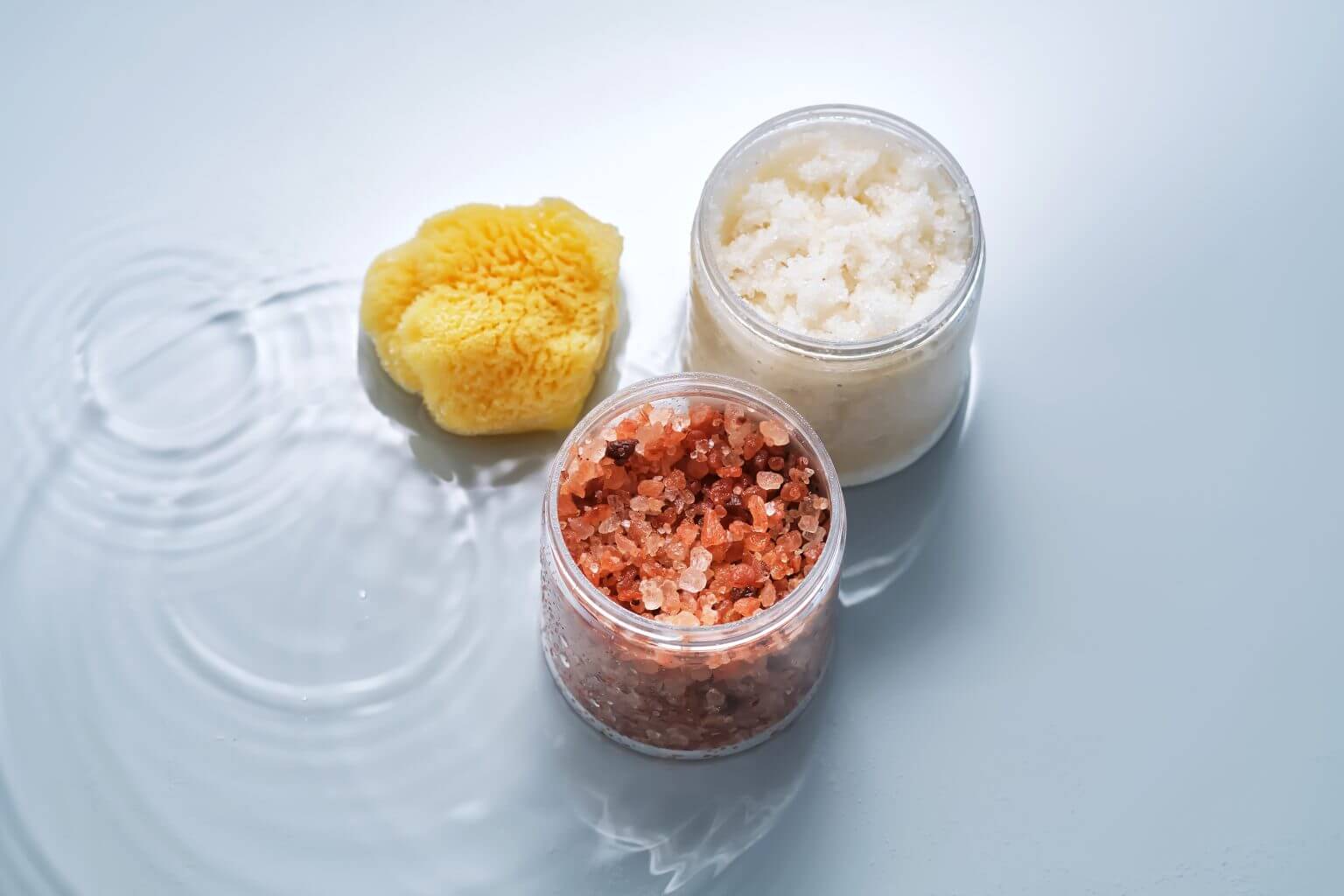 Sea Salt: A Natural Wonder in Skincare - Reviva Labs
