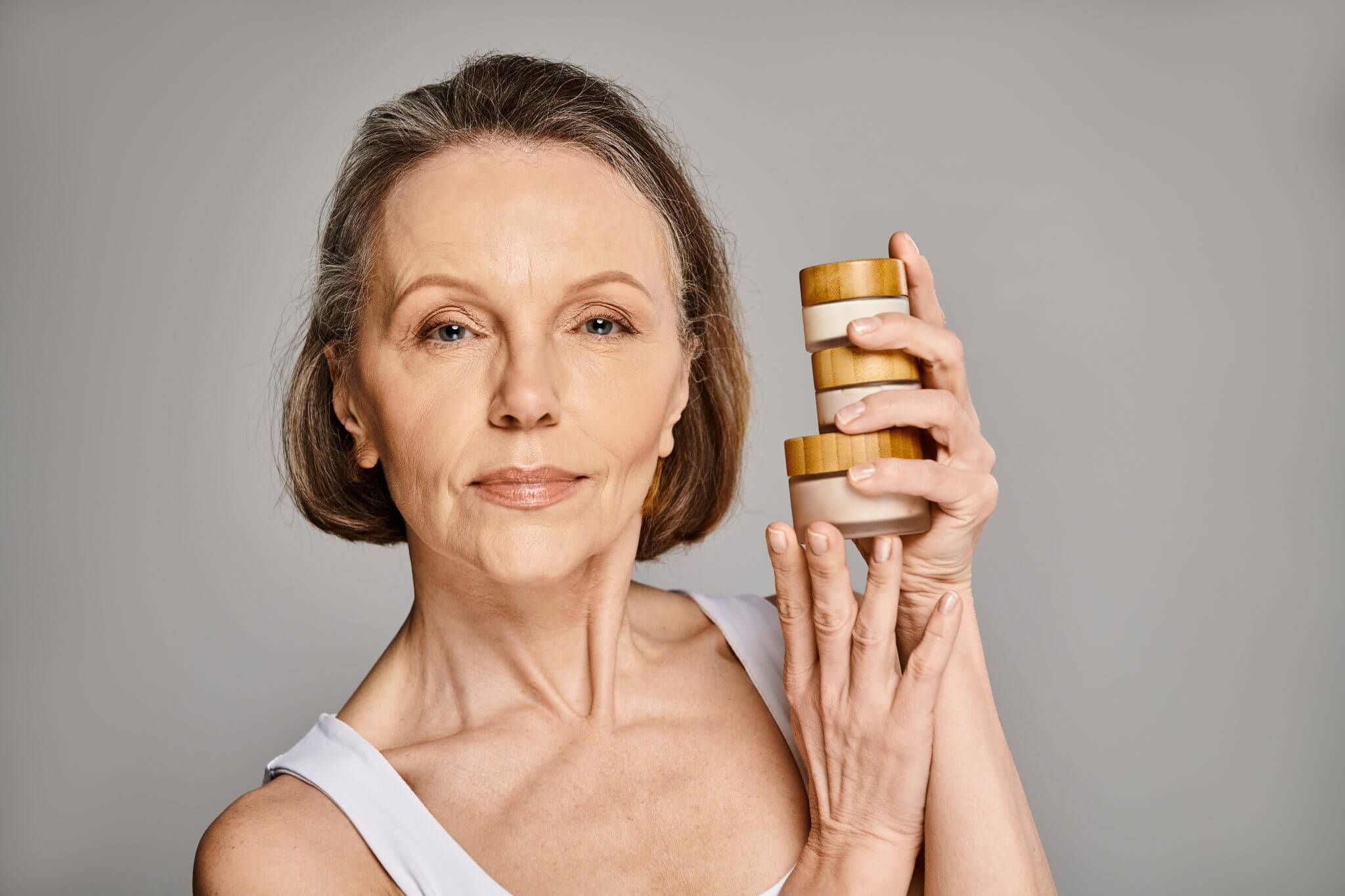 Anti-Aging Cream vs. Serum: Understanding the Difference - Reviva Labs