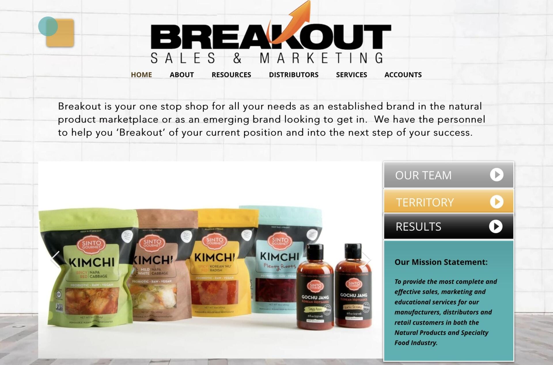 Reviva Partners with Breakout to Boost Presence in Southwest