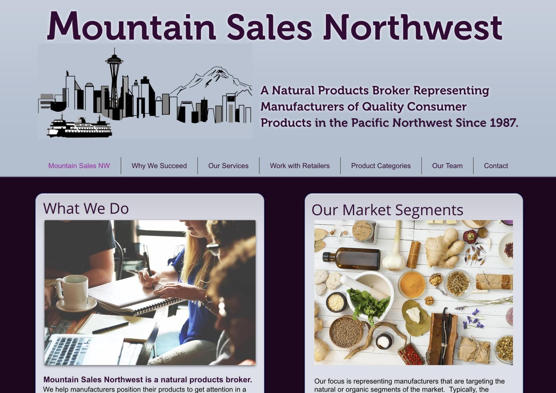 Reviva Labs Partners with Mountain Sales in Pacific NW