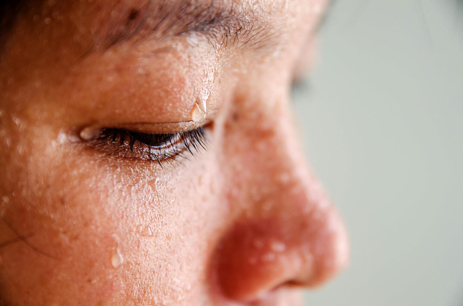 Beat Sweat-Induced Skin Issues with These Tips