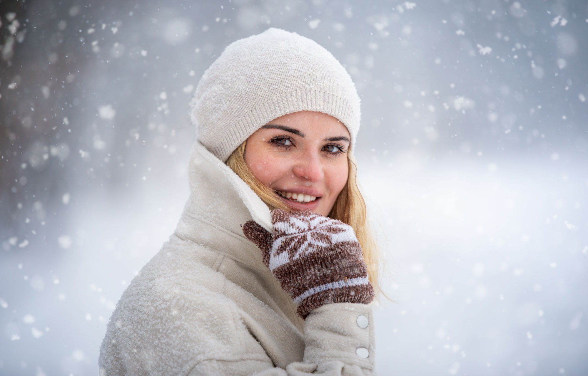 Protect Sensitive Skin This Winter: Tips & Care