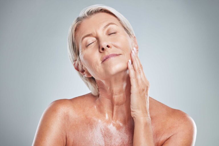 Revive Aging Neck & Chest: Match Your Face's Glow!
