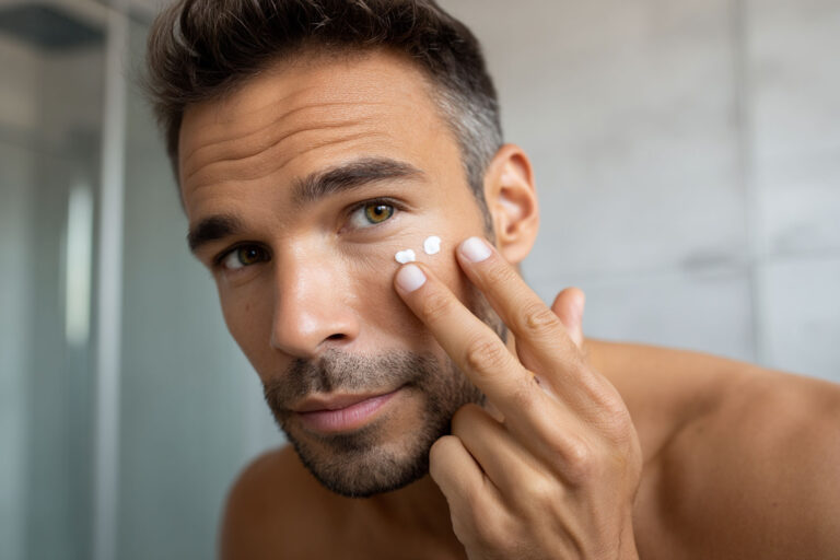 Skincare without Labels: Why Men Benefit from Unscented Formulas