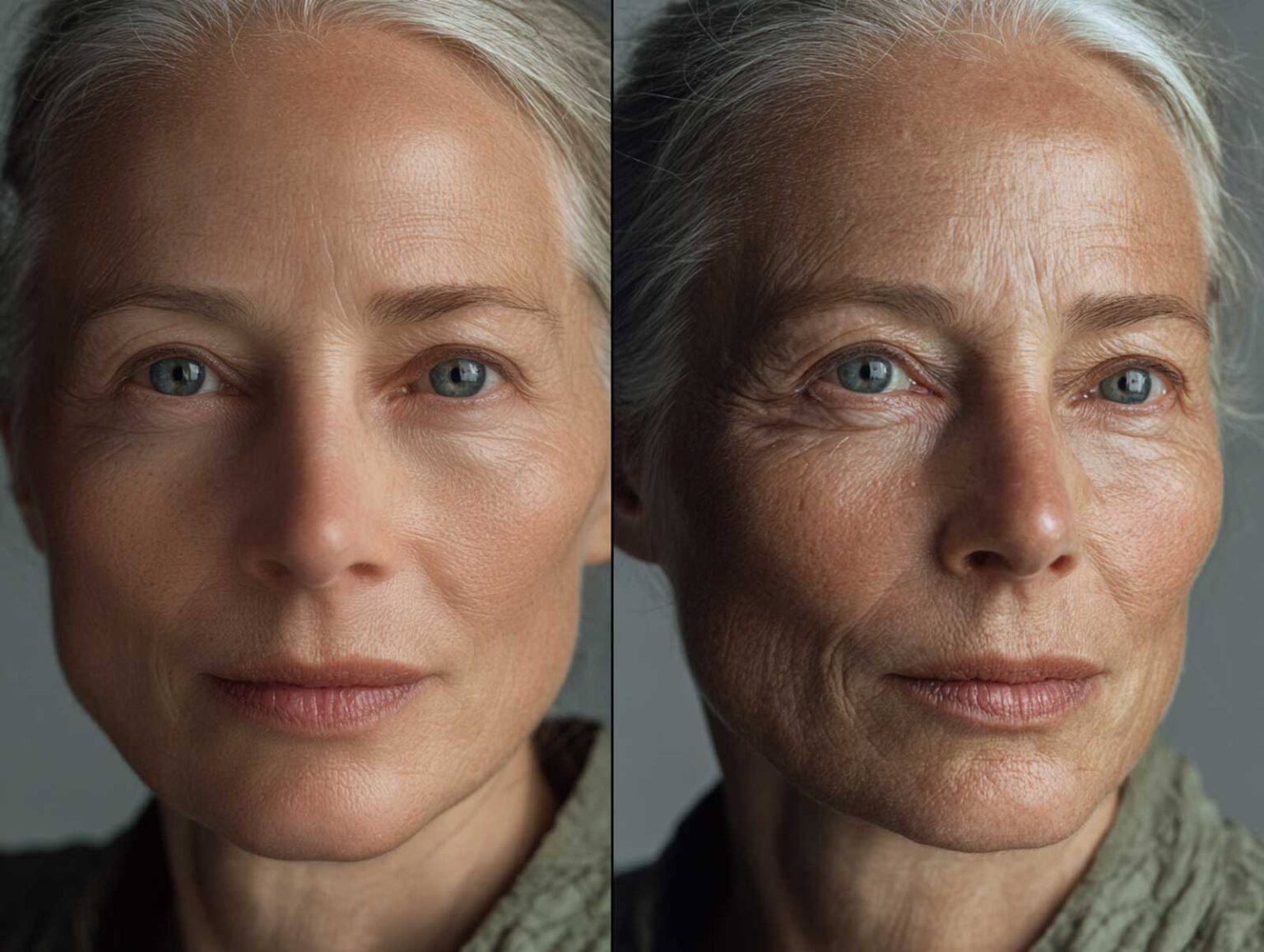 How Facial Bone and Fat Loss Alters Your Look Over Time