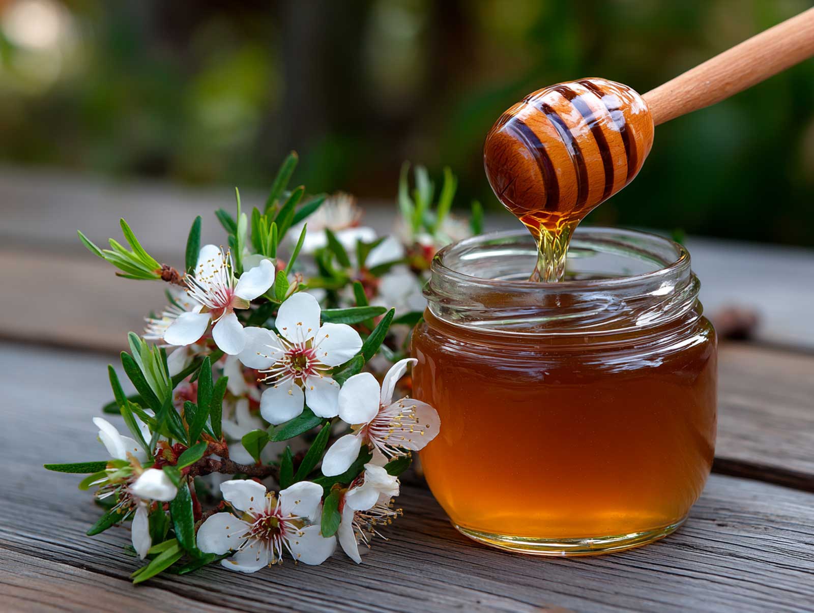 Manuka Honey & Propolis: Natural Skincare for Healthy Skin