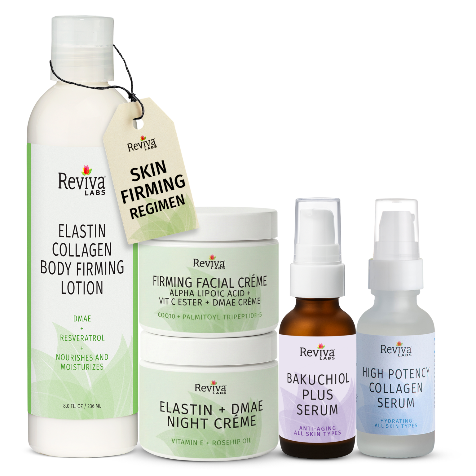 A Complete Skin Firming Routine for Loose Skin