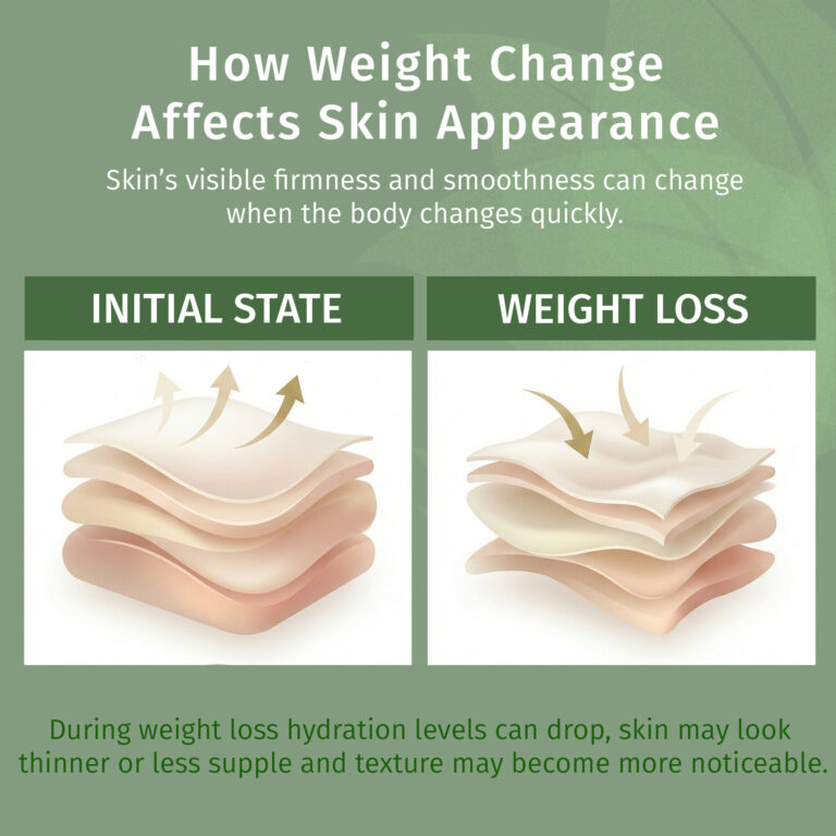 A Complete Skin Firming Routine for Loose Skin