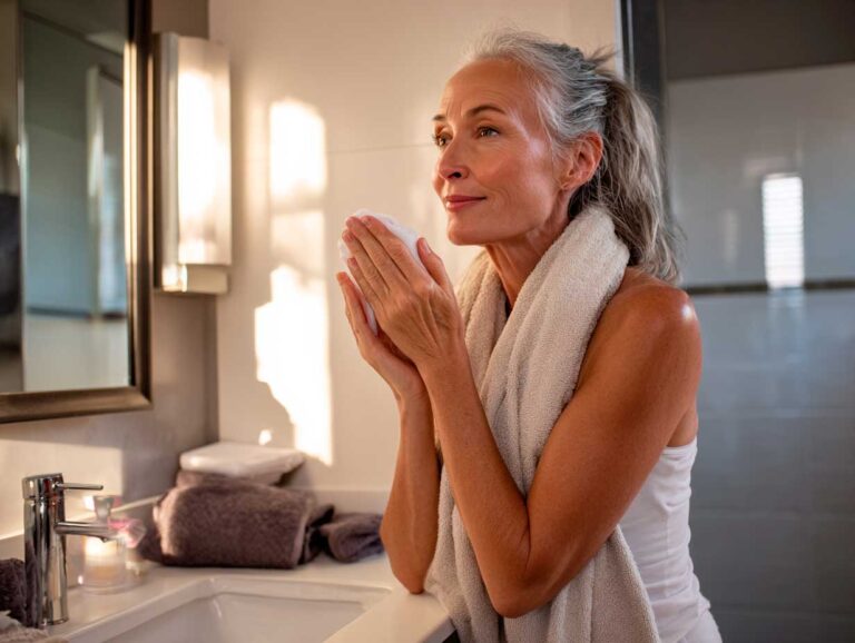 Deep Hydration After 45 That Feels Comfortable All Day