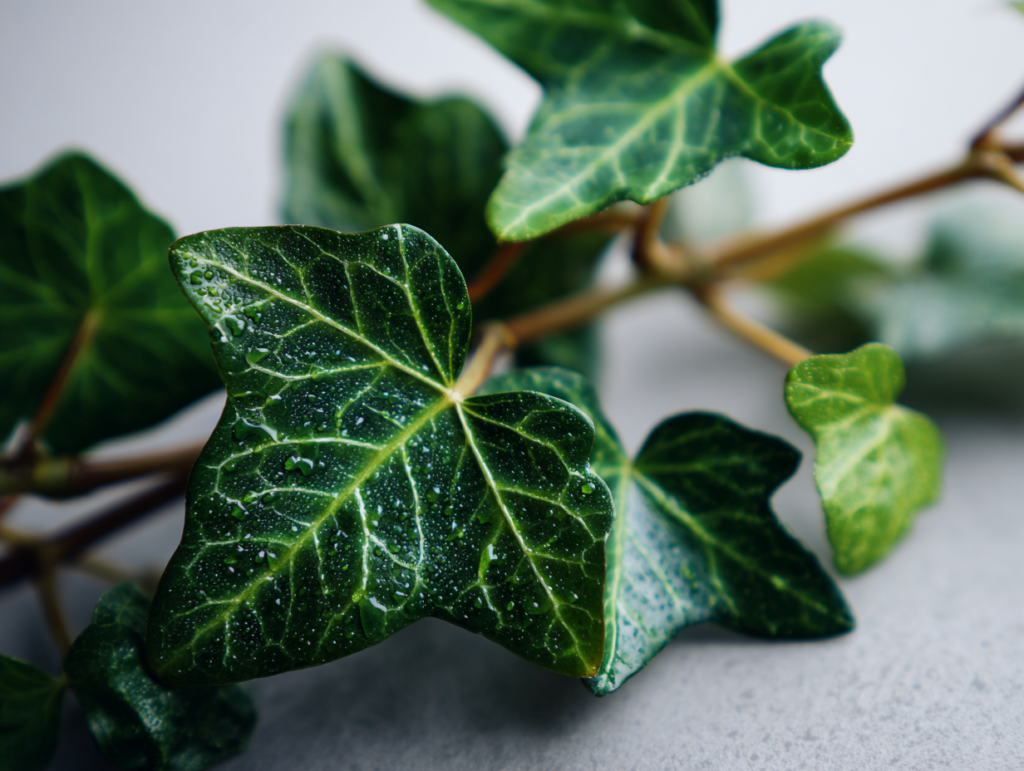 Ivy Leaf Extract Benefits for Firmer Calmer Skin
