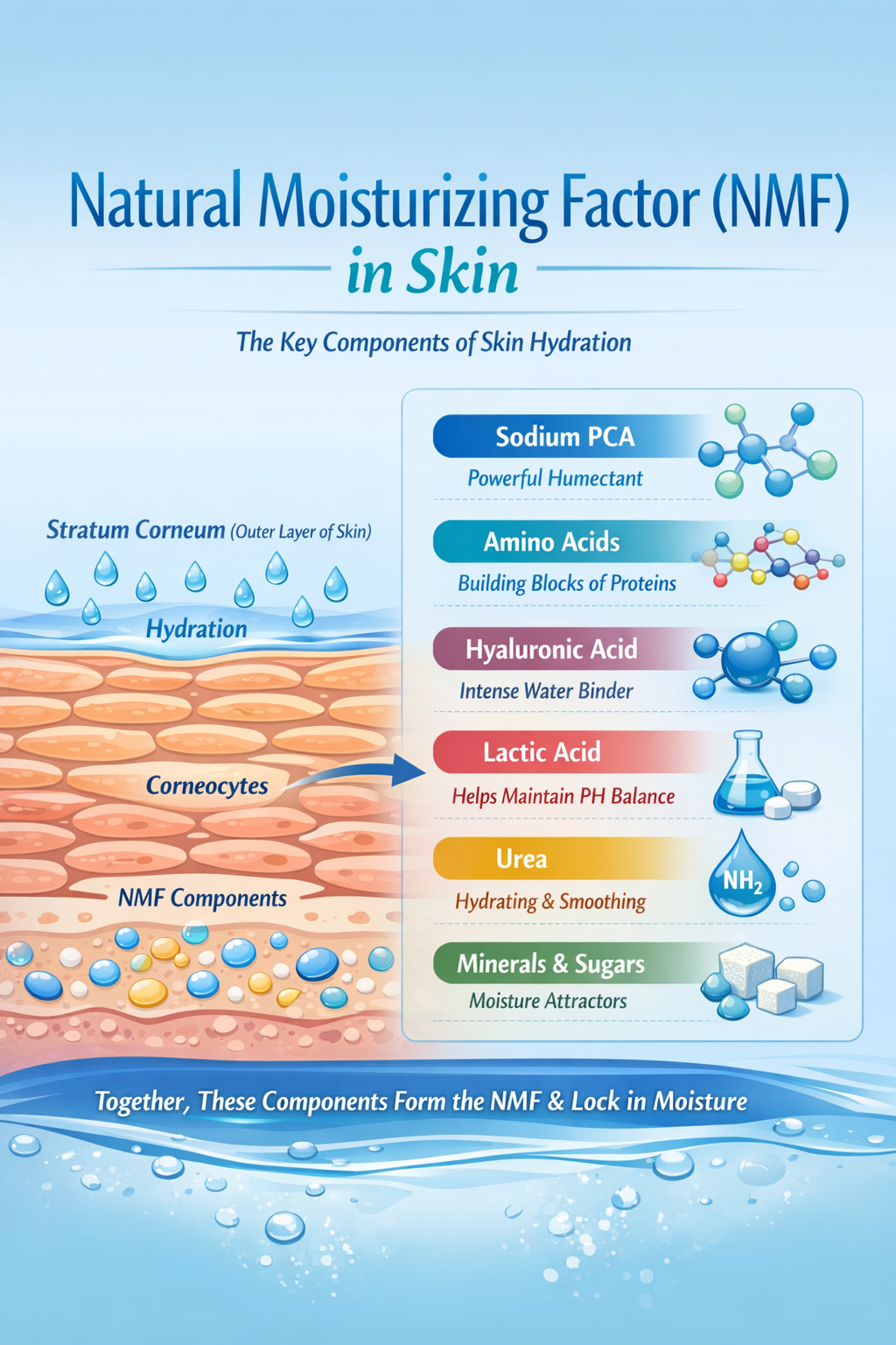 What Is Sodium PCA and Why Skin Needs It